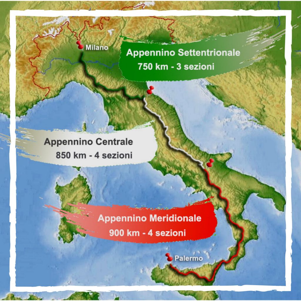 Gli Appennini ci aspettano – 2 Cuori in Cammino